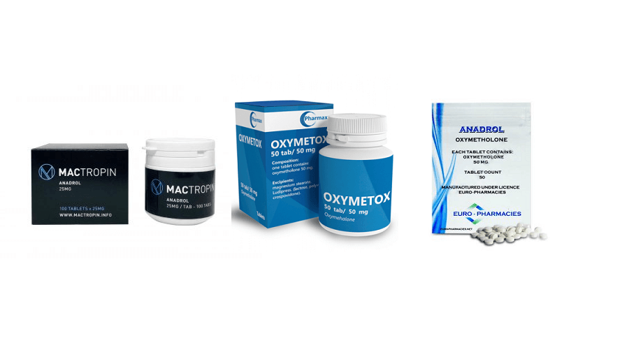 Anadrol Dosages • WikiStero • The Anabolic Steroids Bible