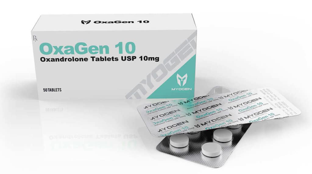 Anavar Oxandrolone | WikiStero - The Bible of Anabolic Steroids