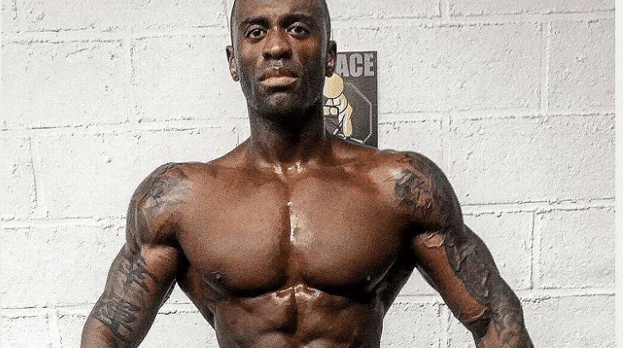 Bodybuilding: for the French Assane Dieye Sosso, the reward • WikiStero ...