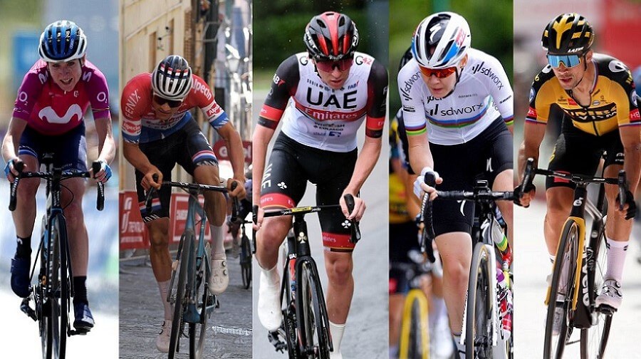 Incredible: they hunt a 14-year-old Italian cyclist for doping ...