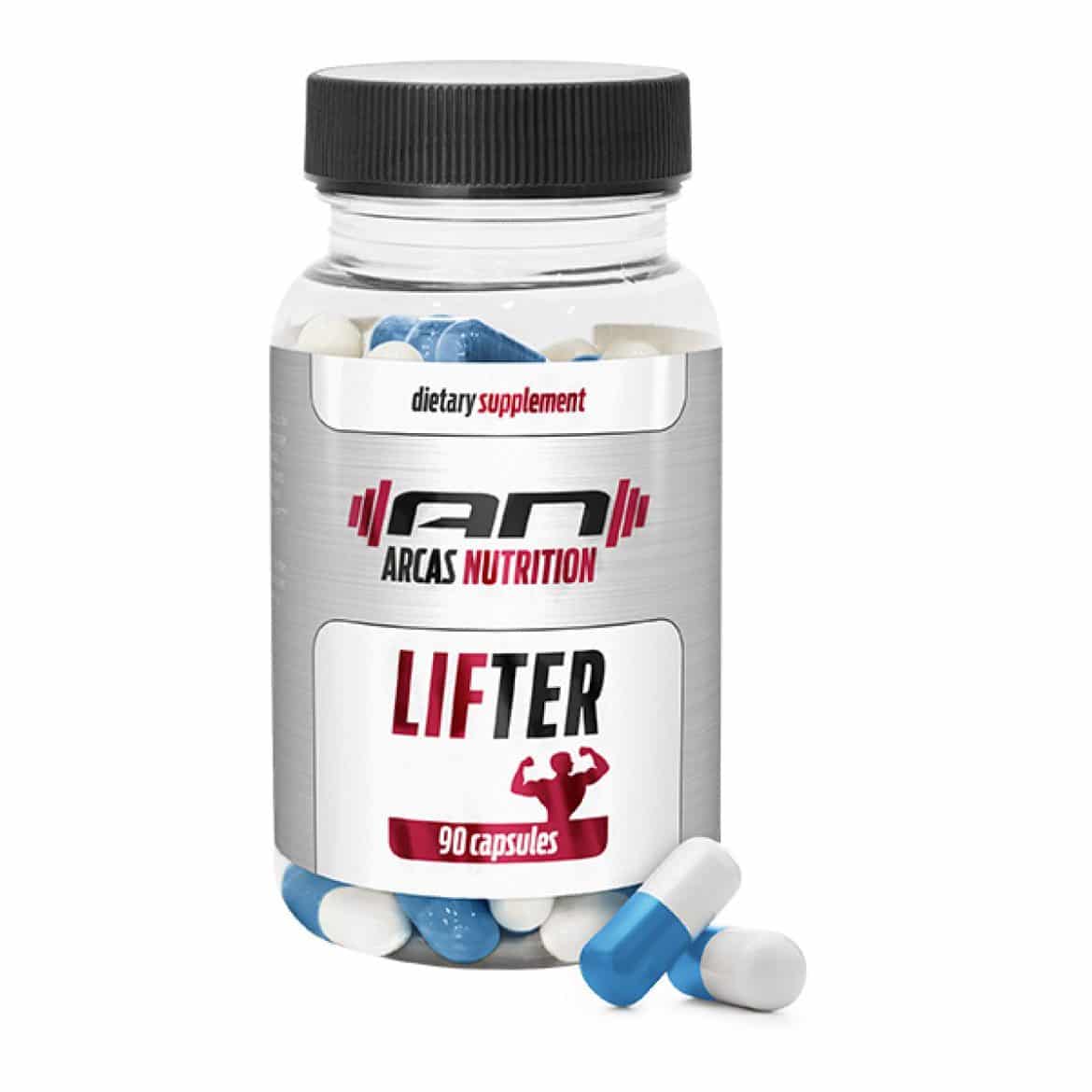 LIFTER | WikiStero - The Bible of Anabolic Steroids