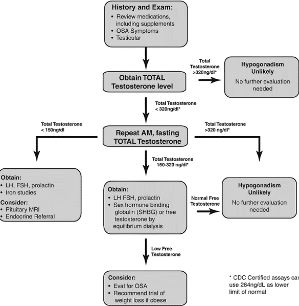 Know About Low Testosterone Treatment | WikiStero - The Bible of ...