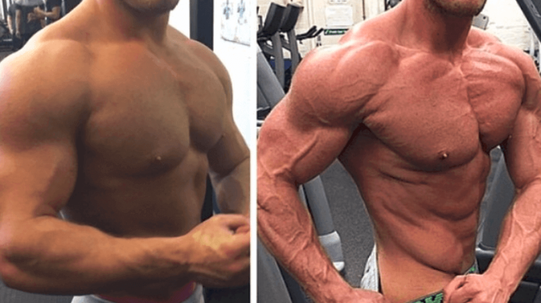 Masteron Cycle: Before and After effects | WikiStero - The Bible of ...