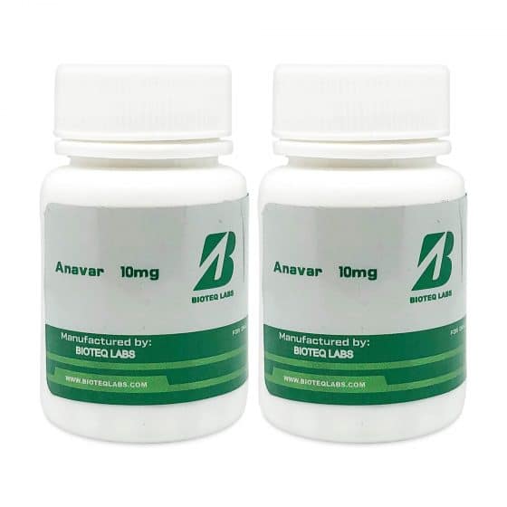 What kind of results can I get with an Anavar cycle? | WikiStero - The ...