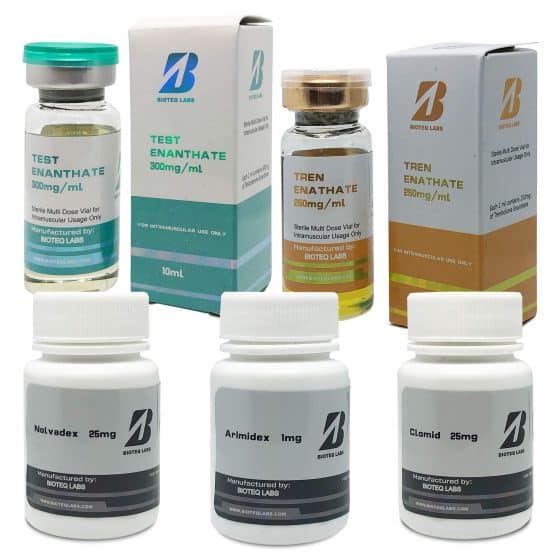 The Right way to Stacking Cycle with Trenbolone | WikiStero - The Bible ...