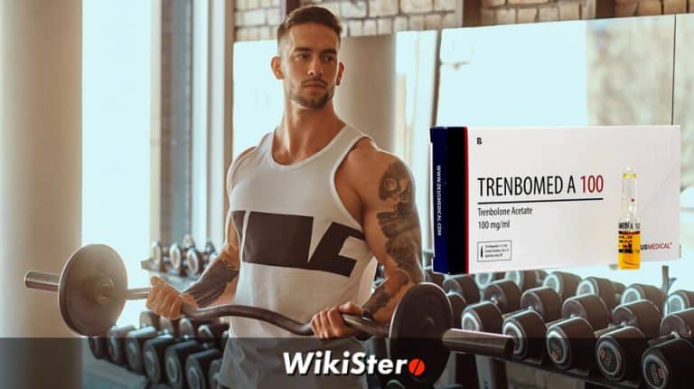 The Good, the Bad, and the Ugly of Tren | WikiStero - The Bible of ...